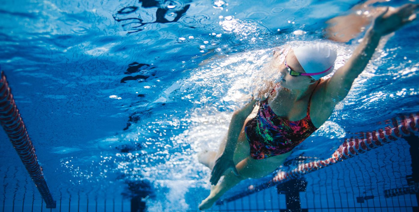 “Ons advies? Beperk chloraat in zwembadwater tot een minimum”